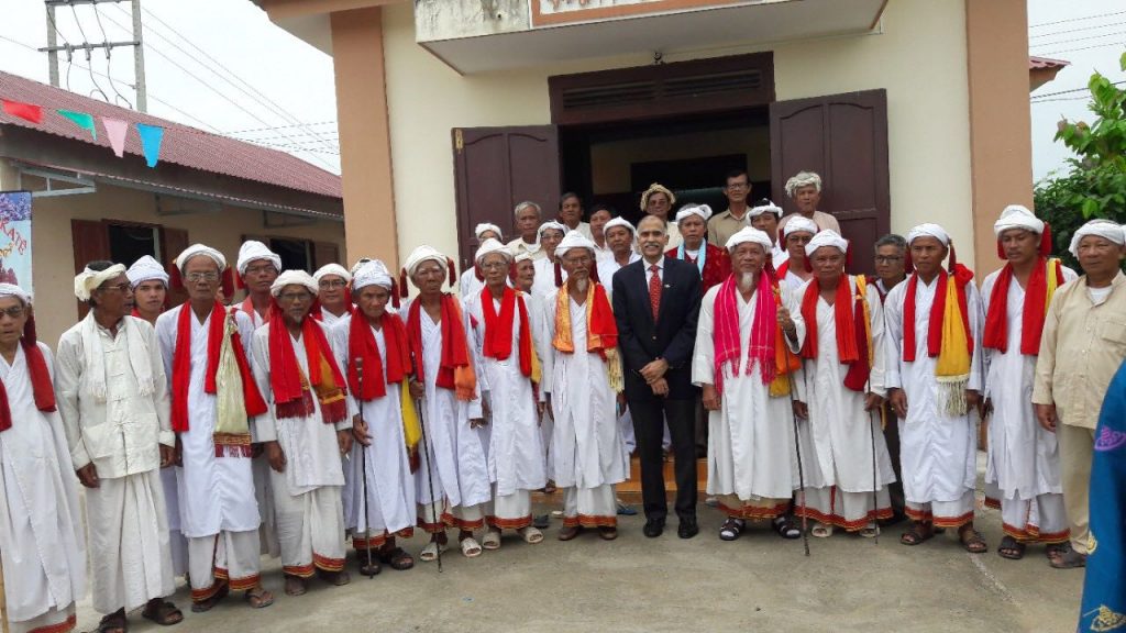 India-Vietnam bonding: Buddha, Bollywood and Bapu, with a whiff of Cham ...