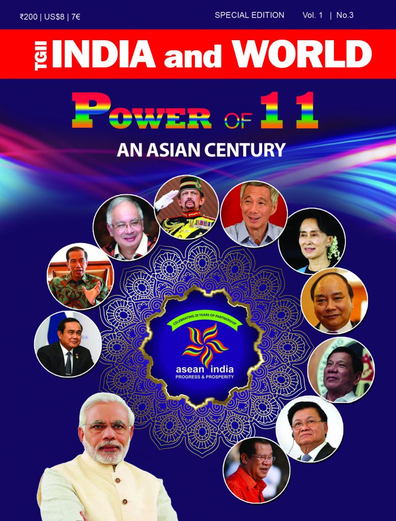 India-ASEAN summit to focus on Indo-Pacific strategic connect | India ...