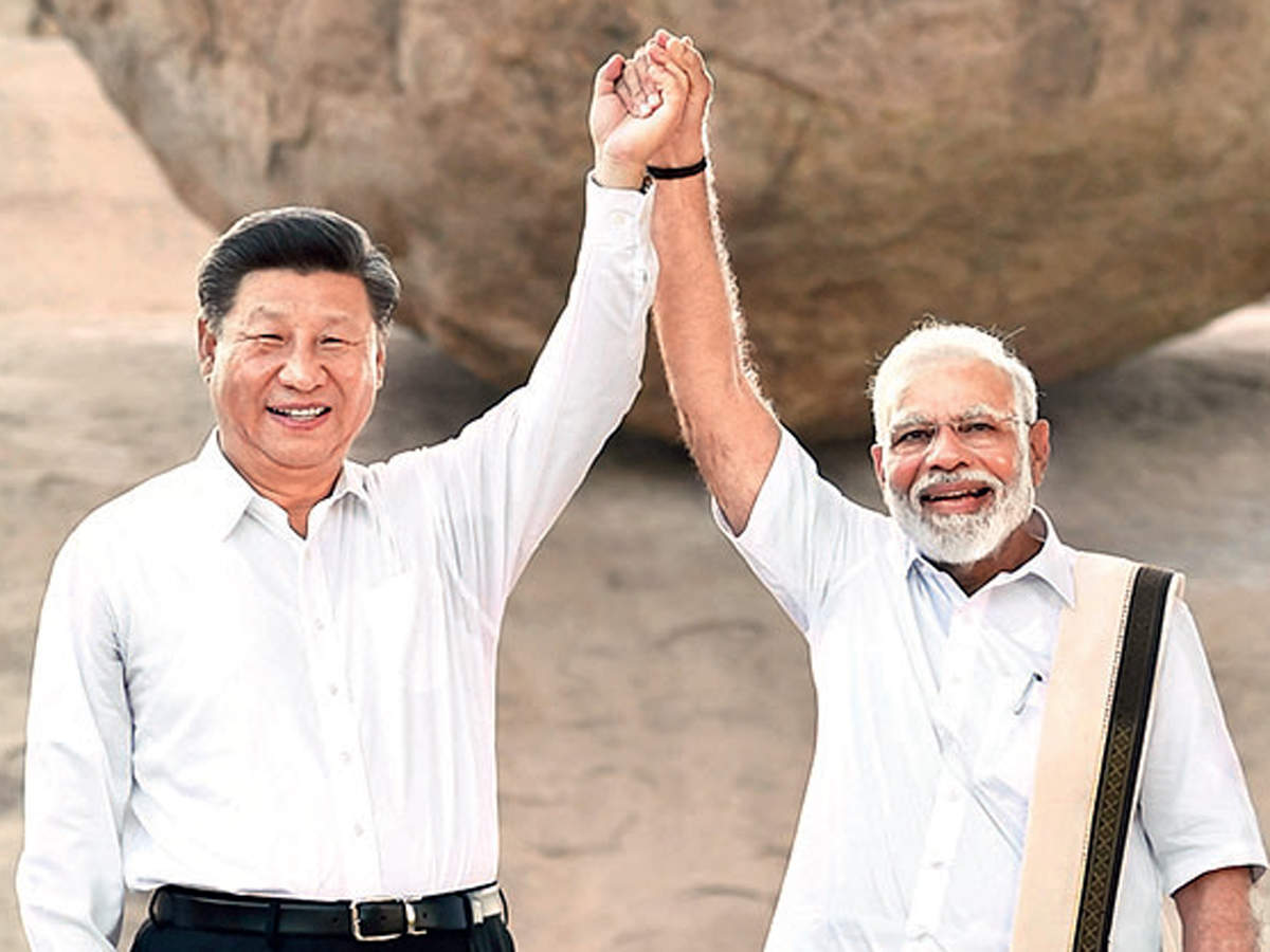 India-China bonding in times of epidemic: Modi writes to Xi, expresses ...