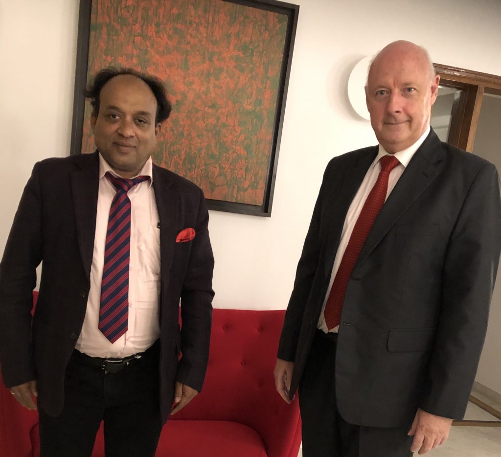 Green Bonding: India has scale & Denmark has skills: Danish Ambassador ...