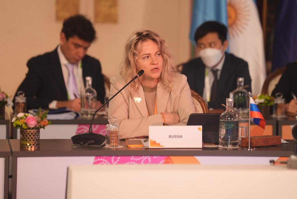 India will be true voice of global South in G20: Russian Sherpa | India ...