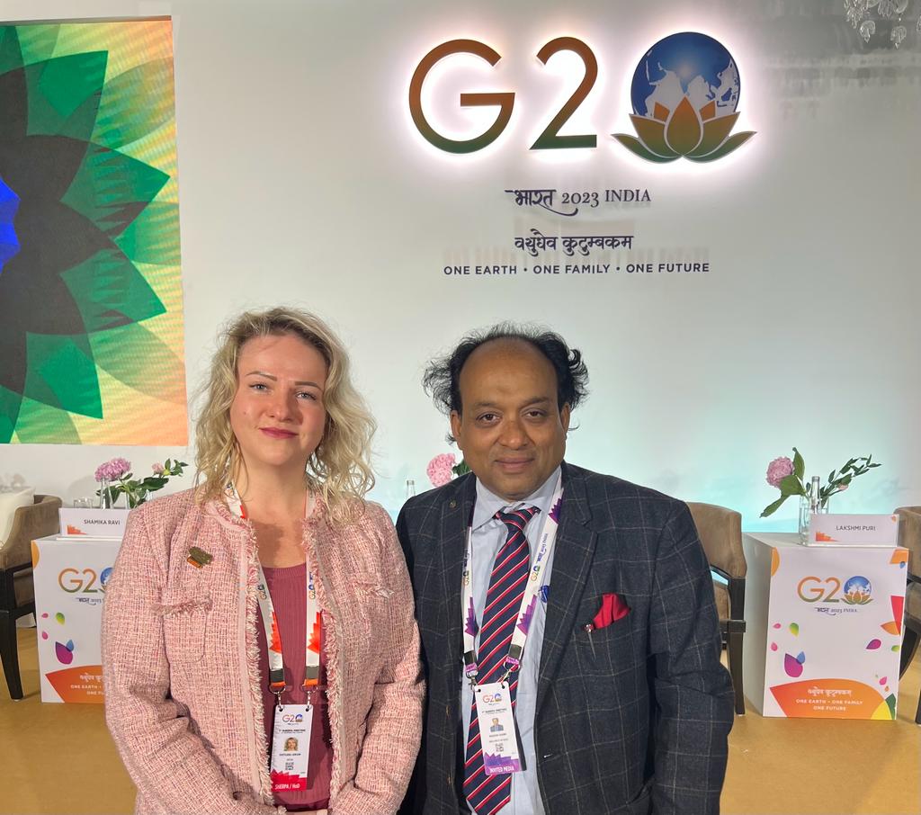 India will be true voice of global South in G20: Russian Sherpa | India ...