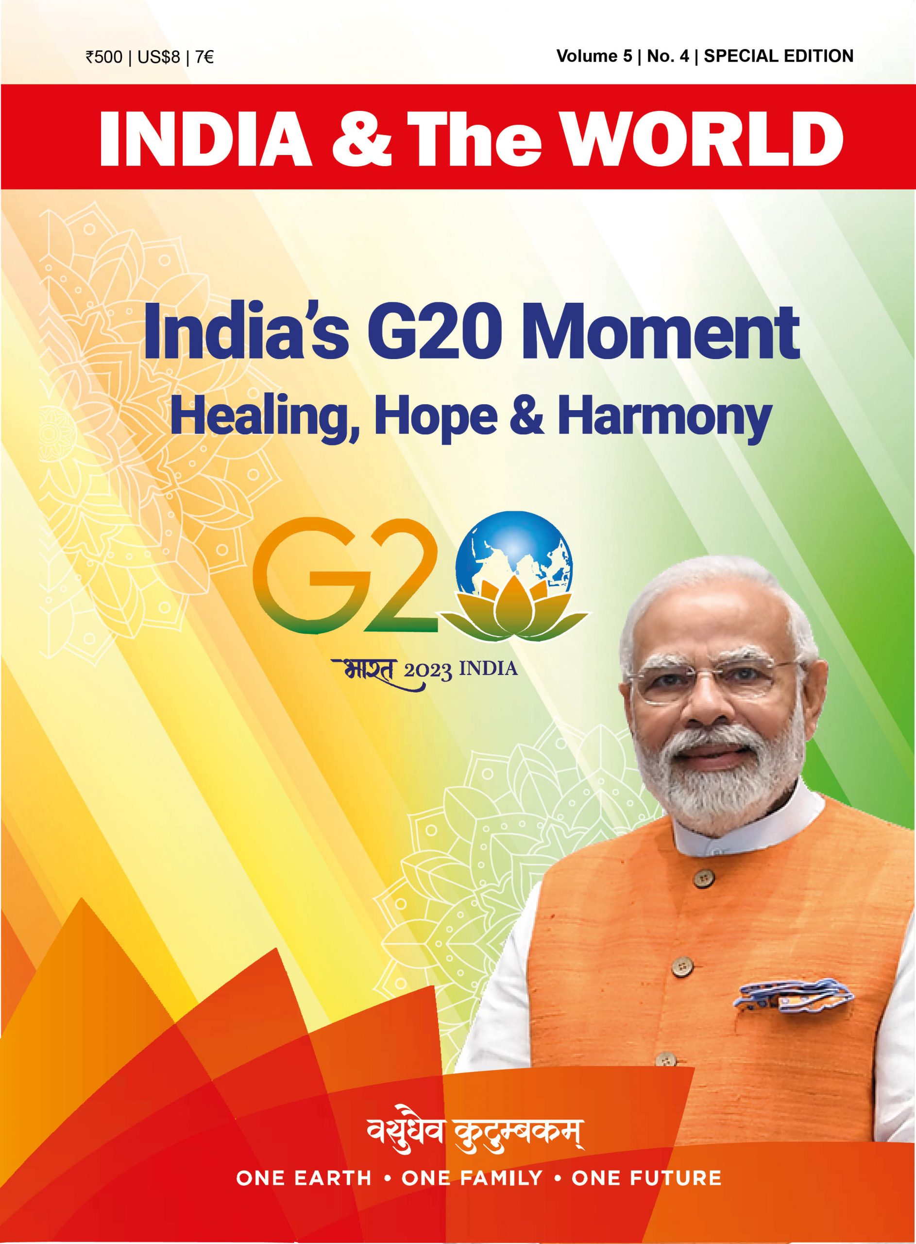 The Importance of India’s G20 Presidency | India Writes