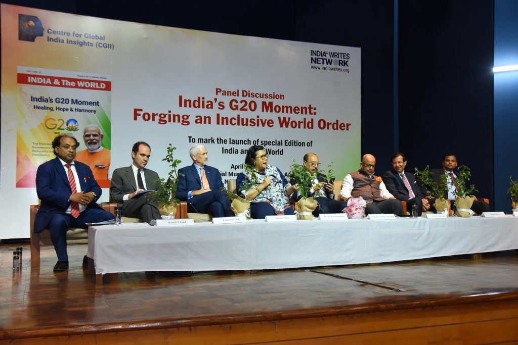 Inclusion, Global South to guide India’s G20 presidency | India Writes