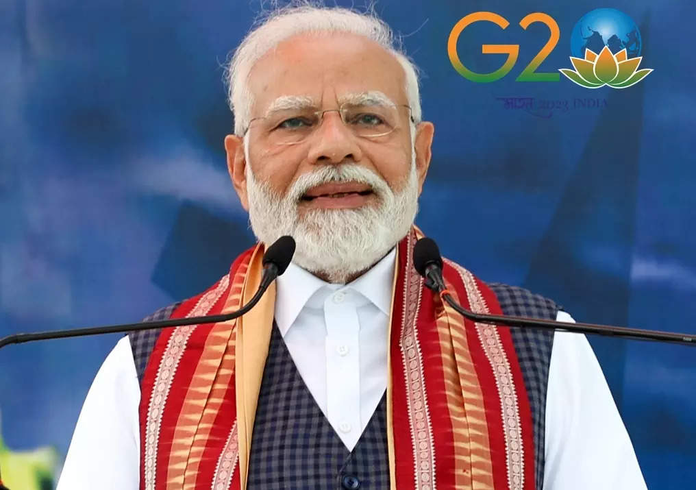 Inclusivity has been at the heart of India's G20 Presidency: PM Modi ...