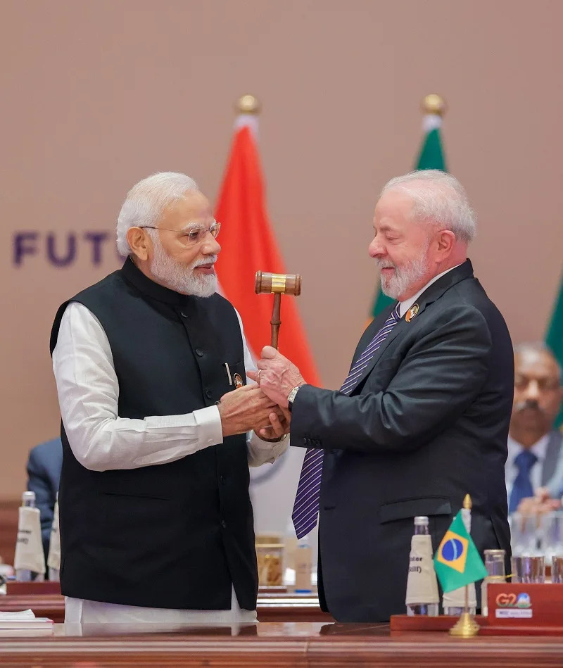 Ambassador Interview: Brazil will build on the legacy of India’s G20 ...