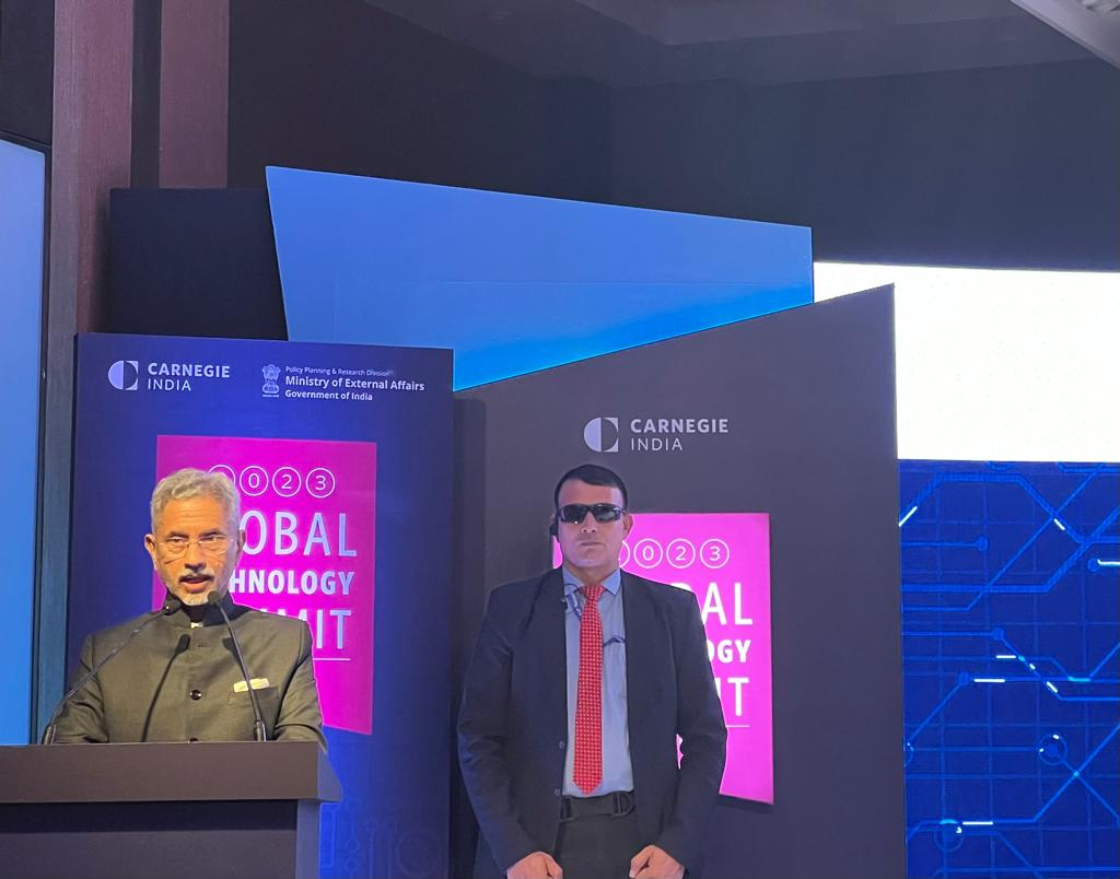 Jaishankar showcases India’s strategic autonomy, calls West natural ...