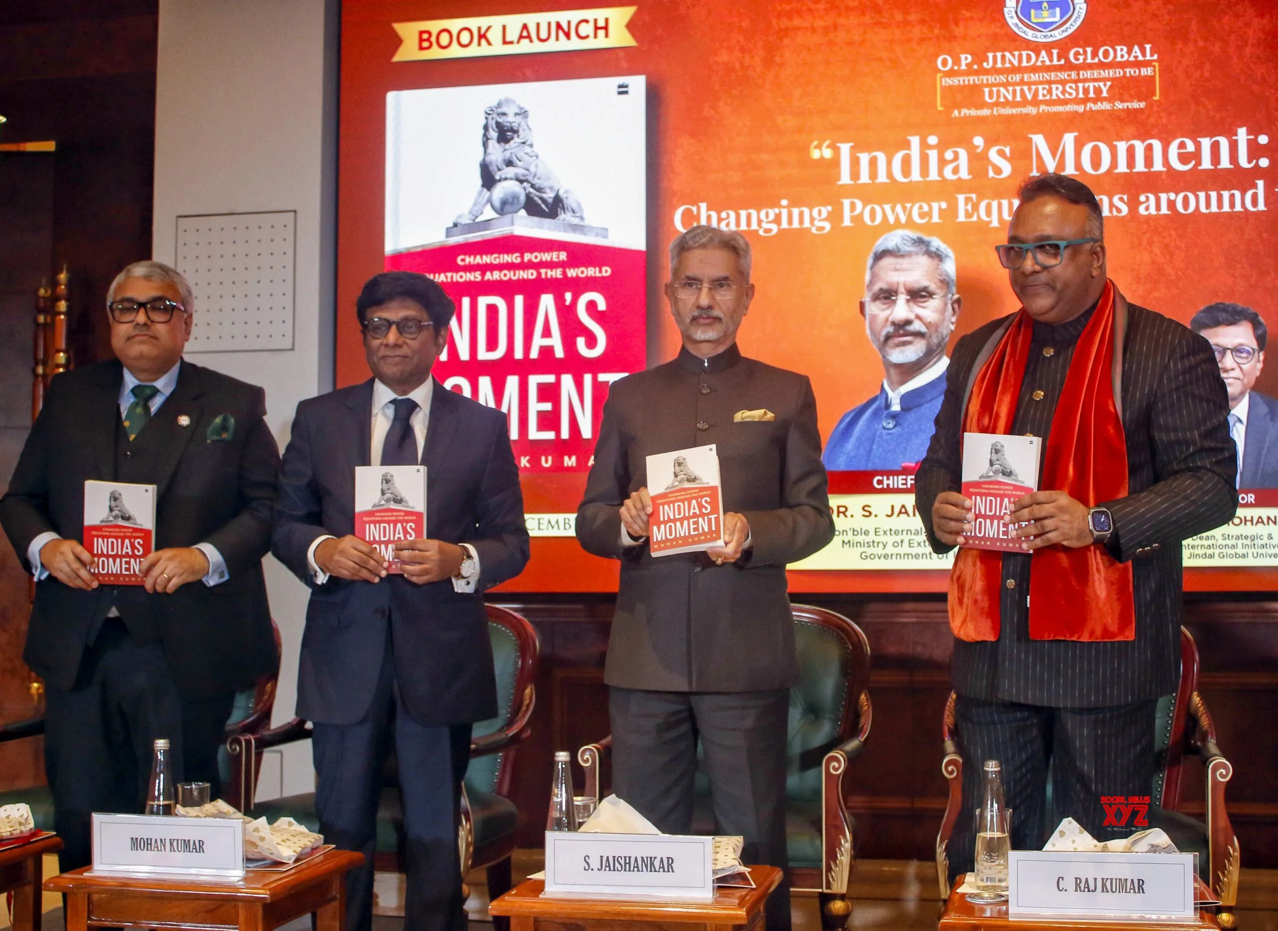 India’s Moment: Debunking West’s double standards, the Jaishankar way ...