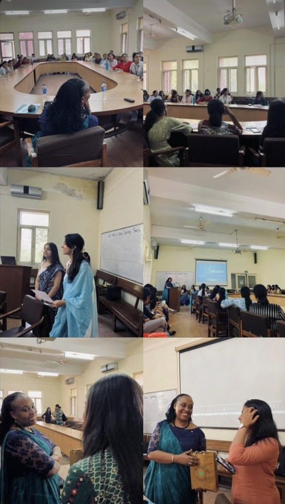 LSR Model UN 2024, Making it Matter | India Writes