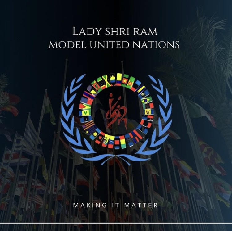 LSR Model UN 2024, Making it Matter | India Writes