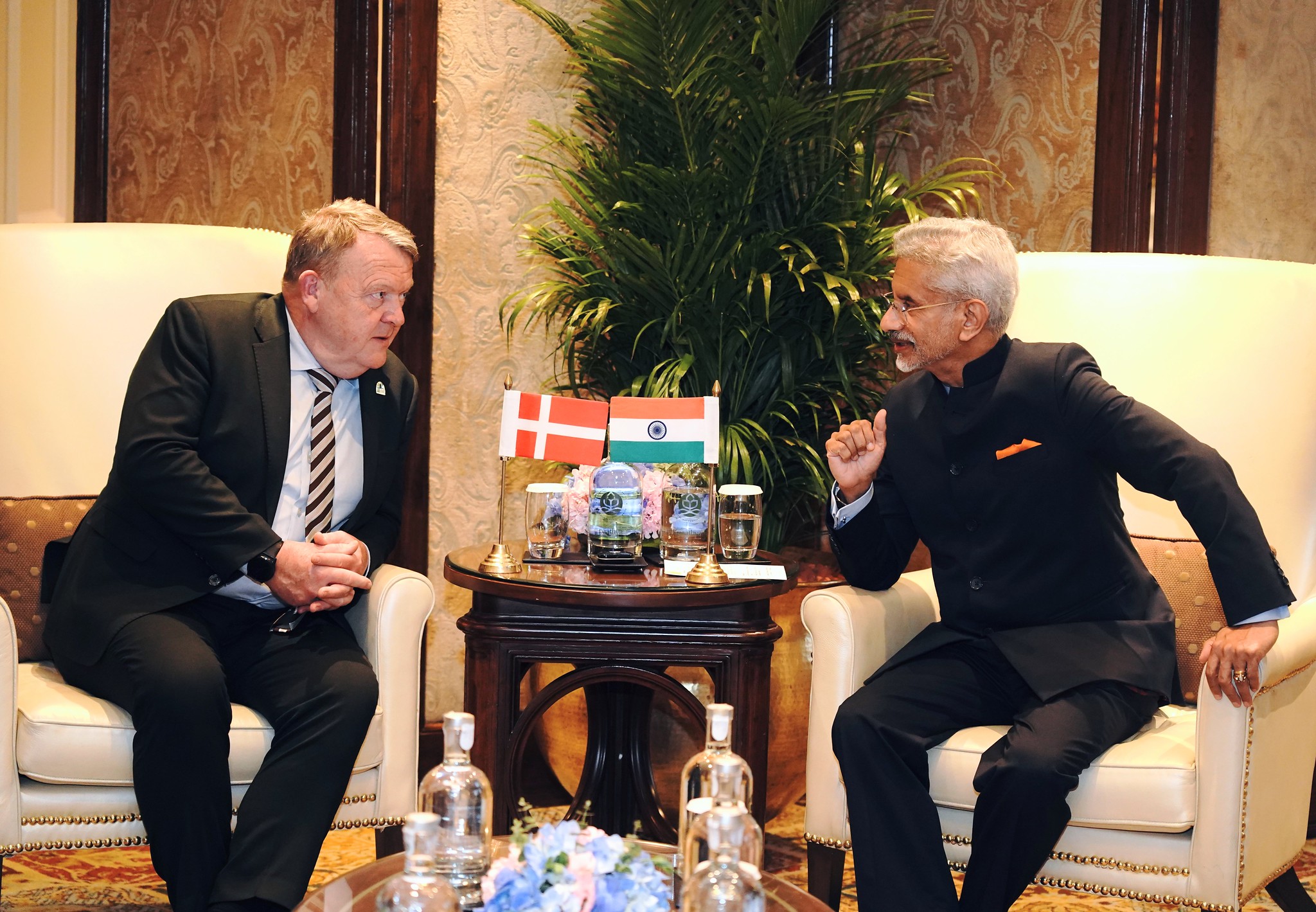 India-Denmark Connect: Red carpet for Indians to Red Sea cooperation ...