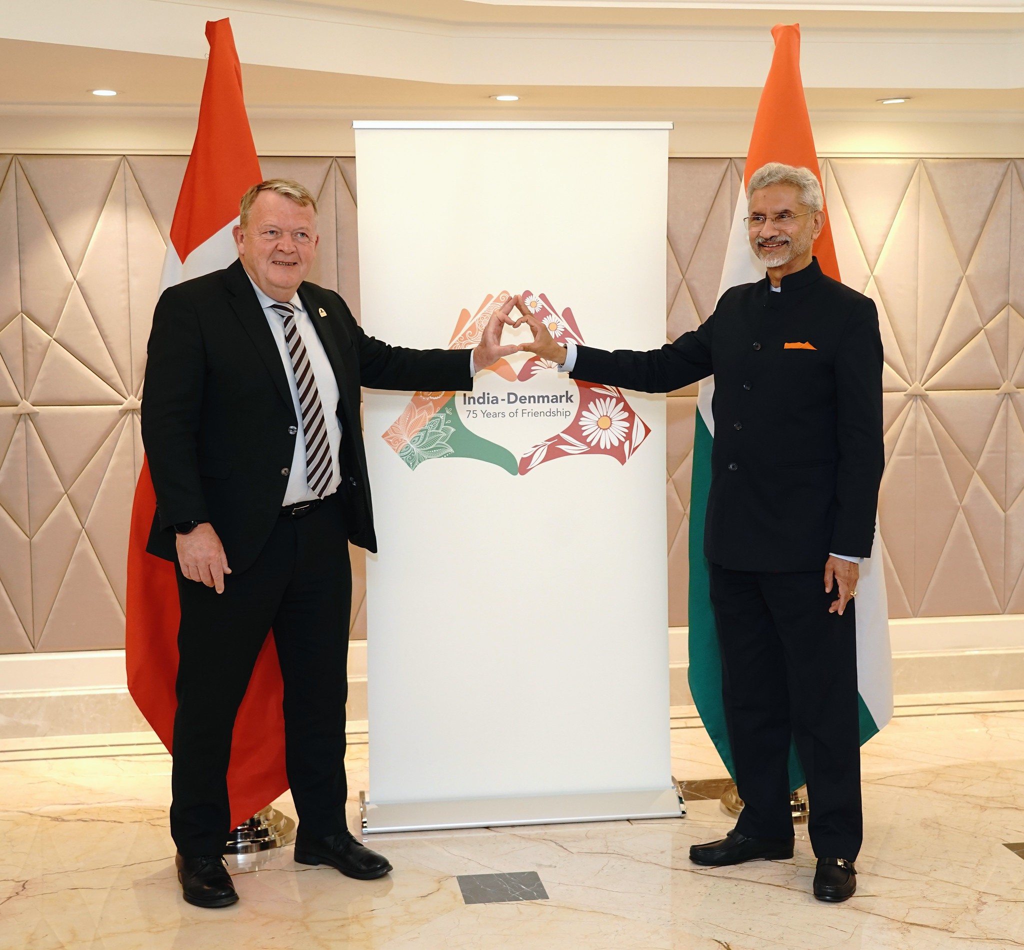India-Denmark Connect: Red carpet for Indians to Red Sea cooperation ...
