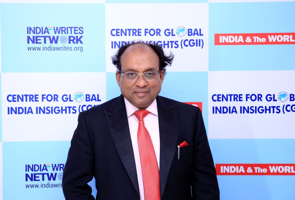 Manish Chand: A Brief Profile | India Writes