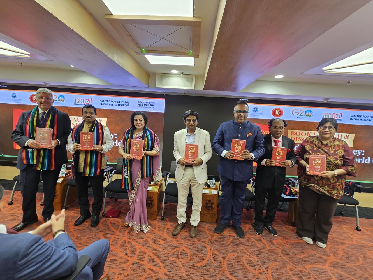 India’s G20 Legacy: Mainstreaming Africa, Global South in global agenda ...