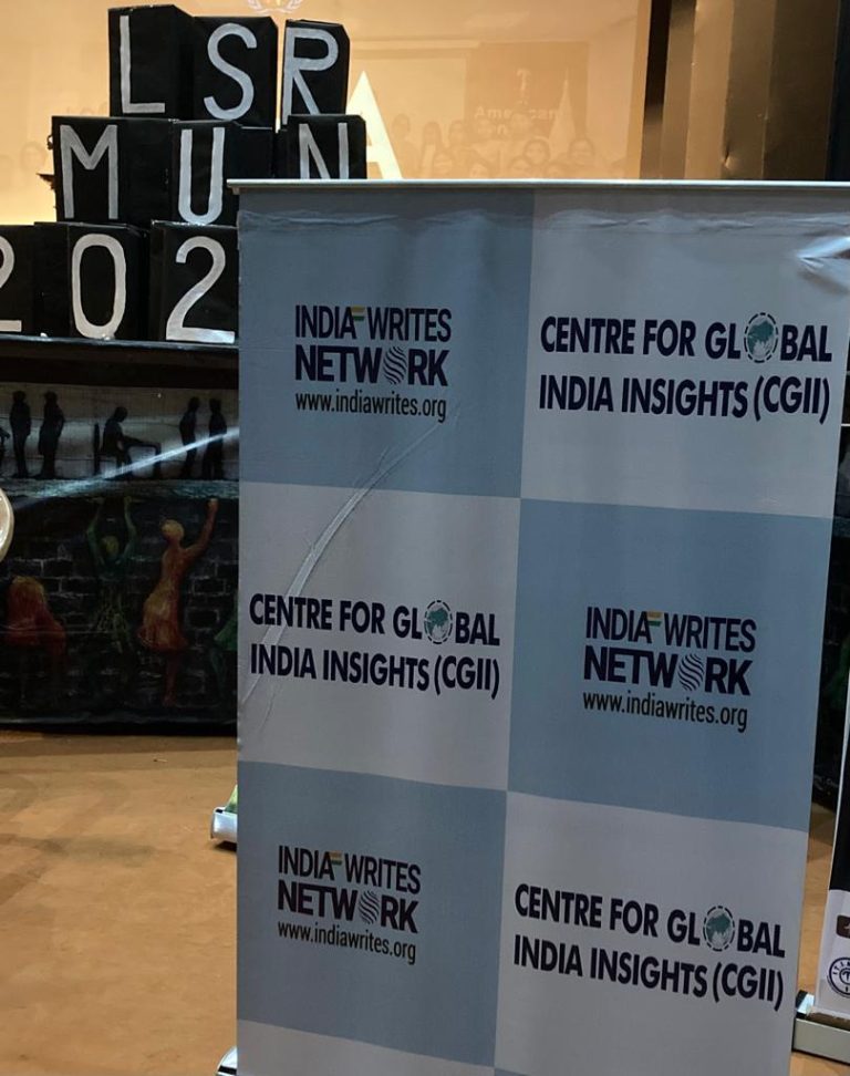 Youth in Diplomacy: Making it Matter with LSR Model UN 2024 | India Writes