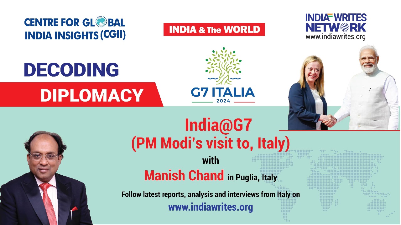 G7 summit in Italy: Modi to showcase India as leader of Global South ...