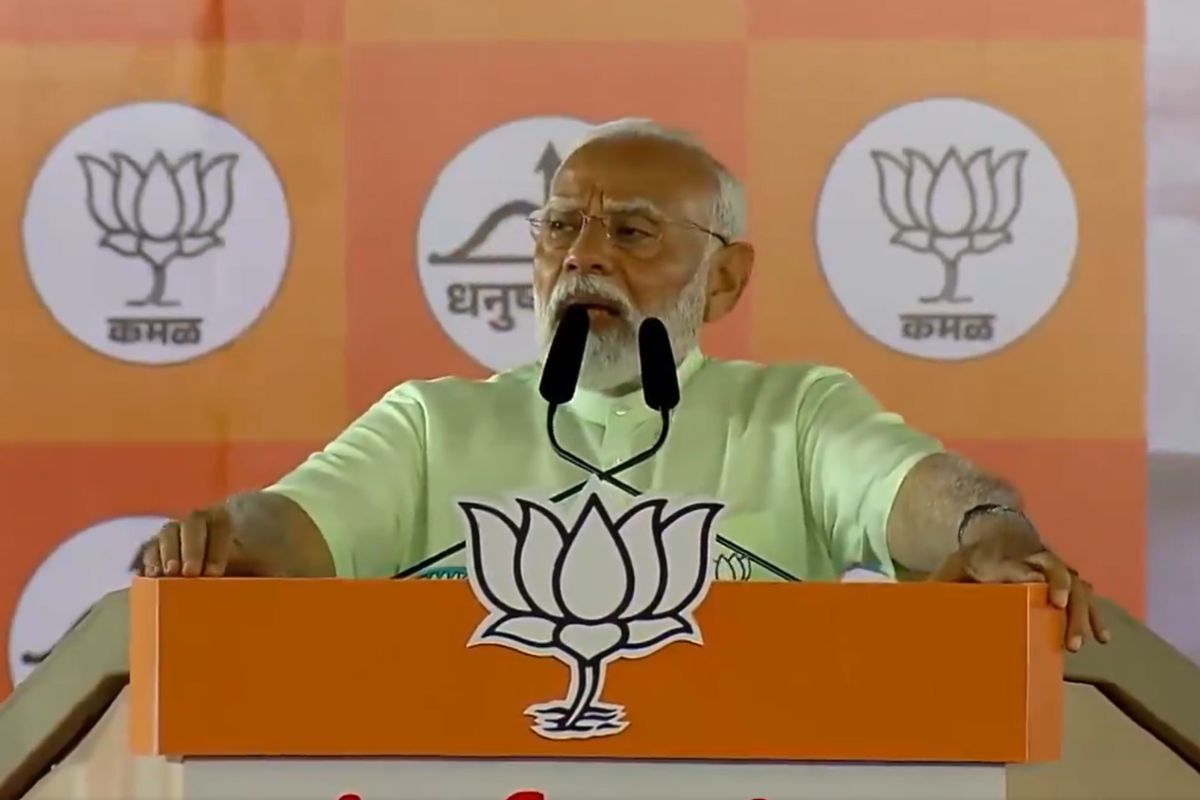 Indian elections 2024: BJP-led NDA leads, major gains for INDIA block ...