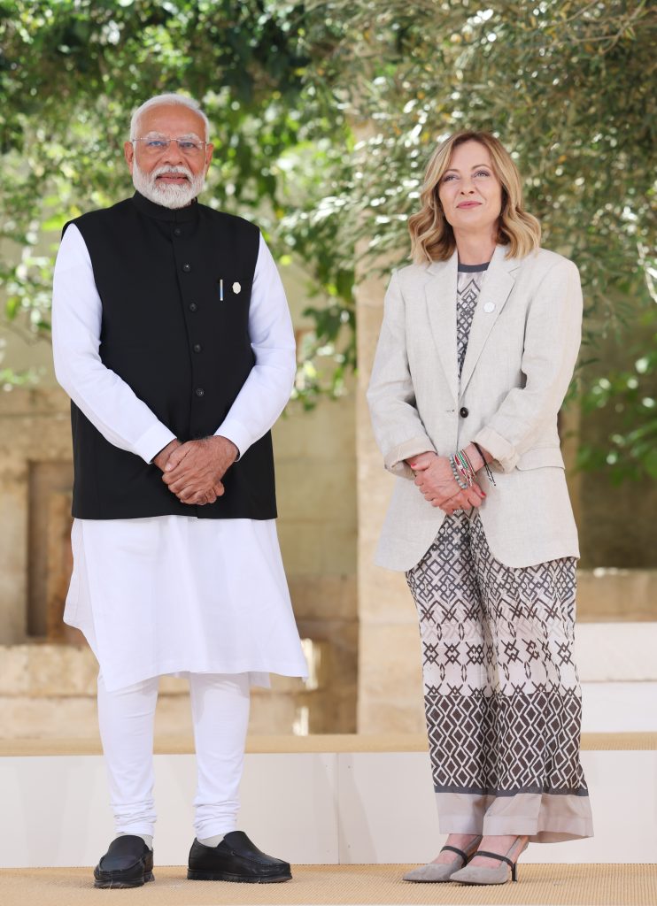 Italy views India as a key partner in Indo-Pacific: Vani Rao | India Writes