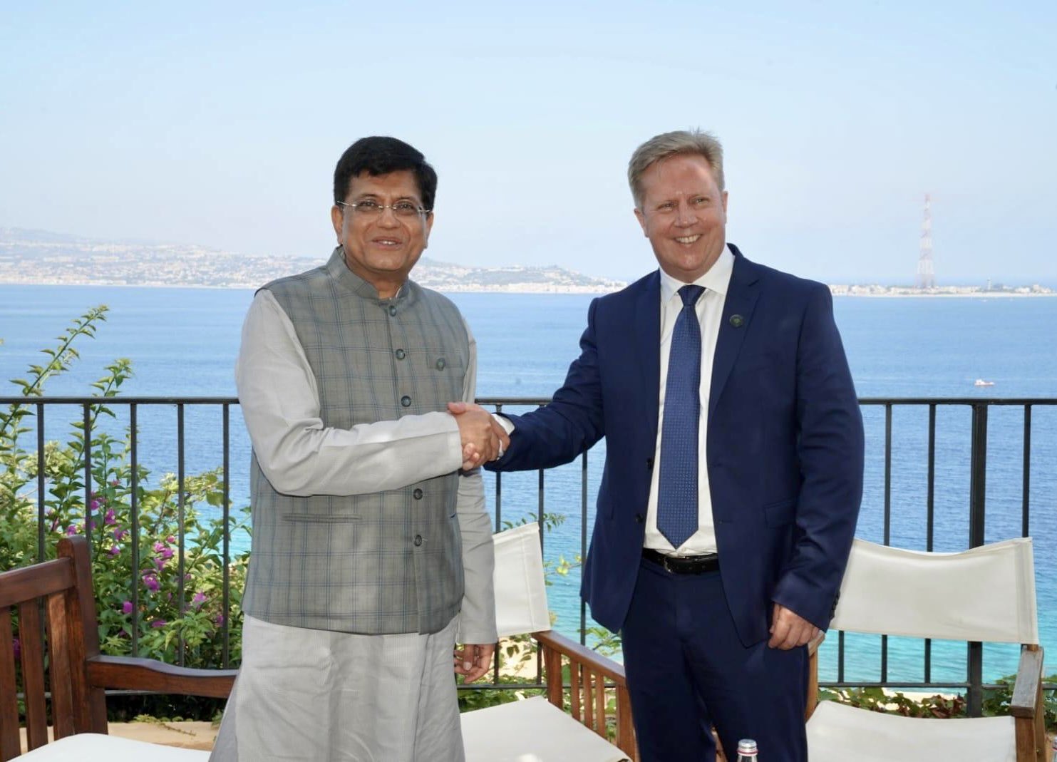 India-Italy defence collaboration can extend to third countries: Anil ...