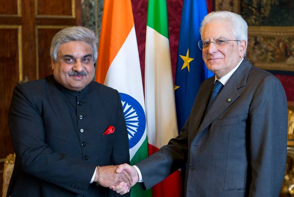 India-Italy defence collaboration can extend to third countries: Anil ...