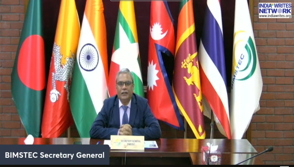 Mapping Next Steps for BIMSTEC | India Writes